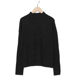 comma, COMMA Pullover Damen Gr&ouml;&szlig;e S Second Hand schwarz