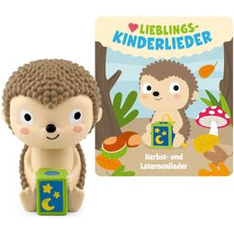 tonies H&ouml;rspielfigur "Lieblings-Kinderlieder - Herbst- und Laternenlieder"bunt, H&ouml;rspiele