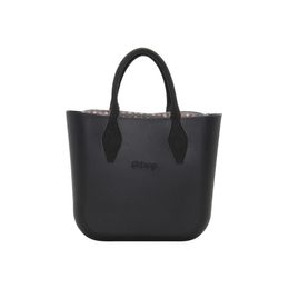 O bag Handbag female Black size One Size