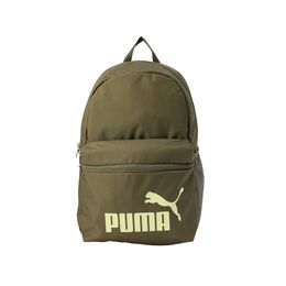 Puma Backpack 'Phase' male Green size One Size