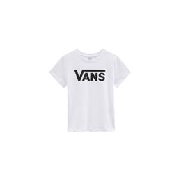 Vans Shirt 'Flying V Crew' female White size S