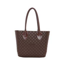 O bag Handbag female Brown size One Size