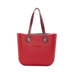 O bag Shopper female Red size One Size