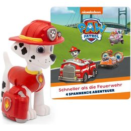 tonies H&ouml;rspielfigur "Paw Patrol - Schneller als die Feuerwehr", bunt, H&ouml;rspiele