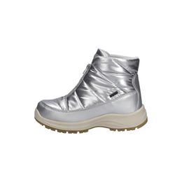 Josef Seibel Ankle Boots 'Colorado' female Silver size 41
