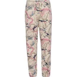Hummel Pants girl Beige size 104