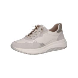 Caprice Sneaker Damen Gr&ouml;&szlig;e 37 kitt / dunkelbeige