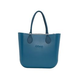 O bag Shopper female Blue size One Size