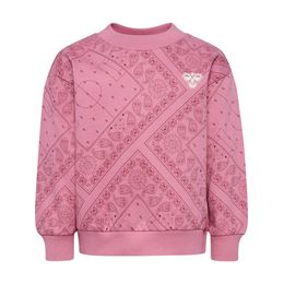 Hummel Sweatshirt boy Pink size 56