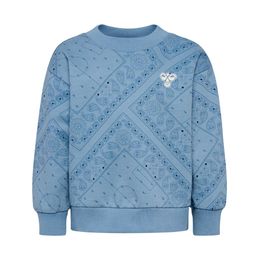 Hummel Sweatshirt boy Blue size 104