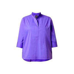 Ulla Popken Blouse female Purple size 58-60