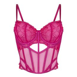 Hunkem&ouml;ller Hunkem&ouml;ller Corsage 'Peonie' female Pink size 80