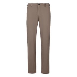 John Devin Herren Stretch-Hose "regular-fit", grau, Gr. 32, unifarben, Jersey, Obermaterial: 67% Viskose, 29% Polyamid, 4% Elasthan, Hosen, bequeme