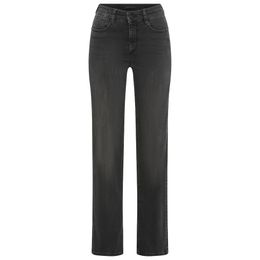 MAC Jeans female Black size 38