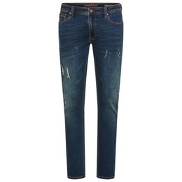 Bruno Banani Jeans male Blue size 28