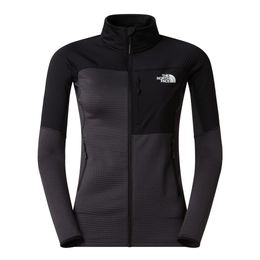 The North Face Sportjacke Damen Gr&ouml;&szlig;e M schwarz / wei&szlig;