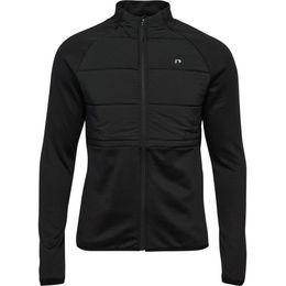 Newline Jacke Herren Gr&ouml;&szlig;e XS schwarz / wei&szlig;