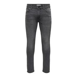Only & Sons Only & Sons Jeans 'ONSLoom' male Grey size 32