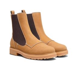 Diesel Chelsea Boots 'D-ALABHAMA' Herren Gr&ouml;&szlig;e 42 camel