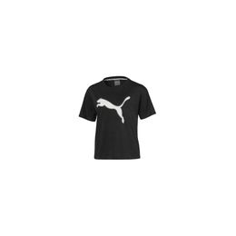 Puma Shirt 'Modern Sports Logo Tee' female Black size XS