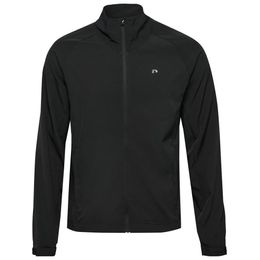 Newline Zip-Up Hoodie male Black size S