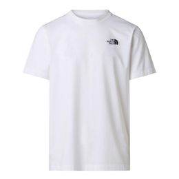 The North Face Shirt male White size M