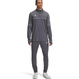 Under Armour Workout Pants 'Challenger' male Grey size S