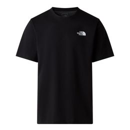 The North Face Shirt male Black size S