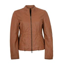 Jilani Between-Season Jacket 'Kasumi' female Beige size 3XL