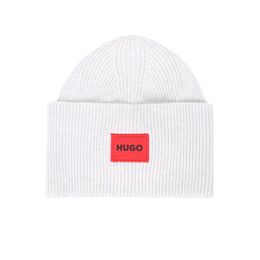 Hugo Beanie 'Xaff 6' female White size 1
