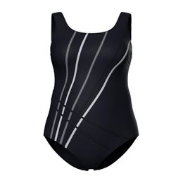 Ulla Popken Swimsuit female Black size 64