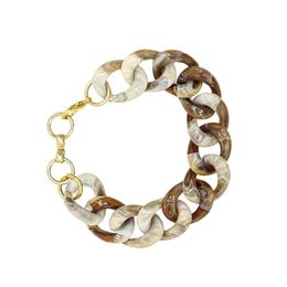 Collezione Alessandro Bracelet 'Rany' female Beige size 20 cm