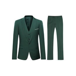 YOUTHUP Suit male Green size 44