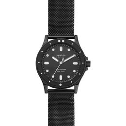 Skagen Analog Watch 'Fisk, SKW2917' female Black size One Size