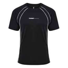 Hummel Performance Shirt male Black size M