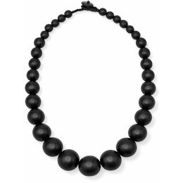 Collezione Alessandro Necklace 'Aleika' female Black size Onesize