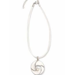 Collezione Alessandro Necklace 'Muriel' female White size Onesize