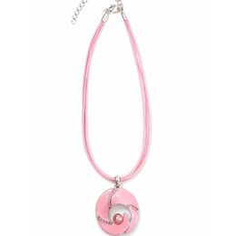 Collezione Alessandro Necklace 'Muriel' female Pink size Onesize