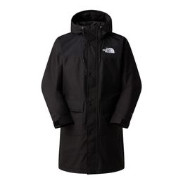 The North Face Outdoorjacke Herren Gr&ouml;&szlig;e XL schwarz / wei&szlig;