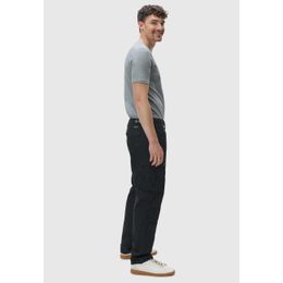 Ragwear Herren Cargohose "Merly Long", schwarz, Gr. 32, Material: 100% Baumwolle, Hosen, modische Herren Cargo mit gro&szlig;en Pattentaschen