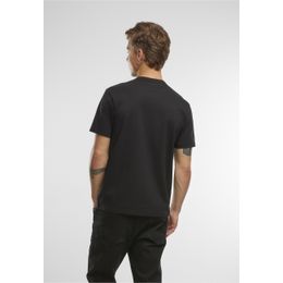 Brandit Herren T-Shirt "Brandit BW Tropenshirt"schwarz, Gr. XL, unifarben, 100% Baumwolle, Shirts