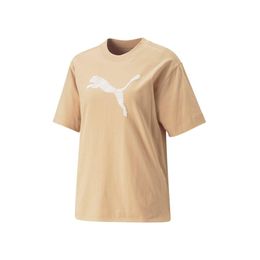 Puma Shirt '67310789' female Yellow size M
