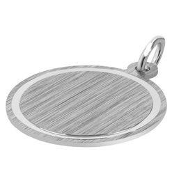 Adelia&acute;s Kettenanh&auml;nger ADELIA&acute;S "Unisex Anh&auml;nger &ndash; M&uuml;nze Gravuranh&auml;nger aus 925 Silber", silber, Schmuckanh&auml;nger, Damen, Silber 925 (Sterlingsilber), Kettenanh&auml;nger, Ideal als Geschenk f&uuml;r besondere Anl&auml;sse