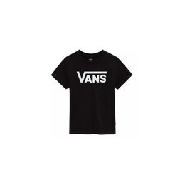 Vans Shirt 'Flying V Crew' female Black size S