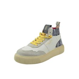 CRICK IT Crickit High-Top Sneakers ' REBEKA ' female White size 38