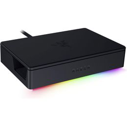 Razer Konsolen-Dockingstation "Handheld Dock Chroma", B:13,3mm H:2,85mm T:8,9mm, schwarz, Dockingstationen