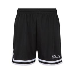 K1x Herren Shorts "K1x Herren KXM241-043 K1x Double-X Shorts"schwarz, Gr. M, 100% Polyester, Hosen