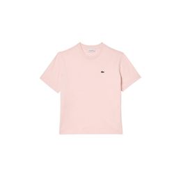 Lacoste Shirt female Pink size 44