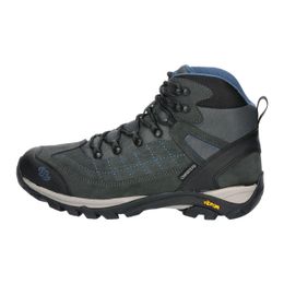 Br&uuml;tting BR&Uuml;TTING Herren Wanderstiefel "Outdoorstiefel Mount Crillon High", Gr. 41, grau, Veloursleder, Schuhe