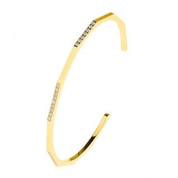 Ernstes Design Bracelet female Gold size One Size